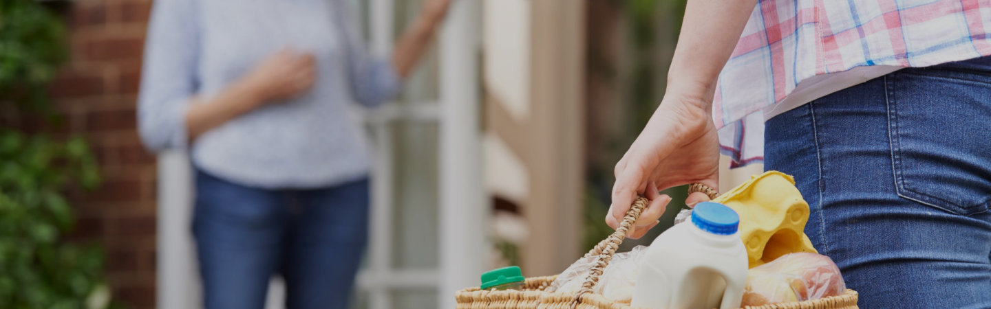 Emergency Relief Packages - Redland Community Centre